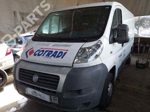 Front bumper FIAT DUCATO Van (250_) 150 Multijet 2,3 D (148 hp) | B-Parts