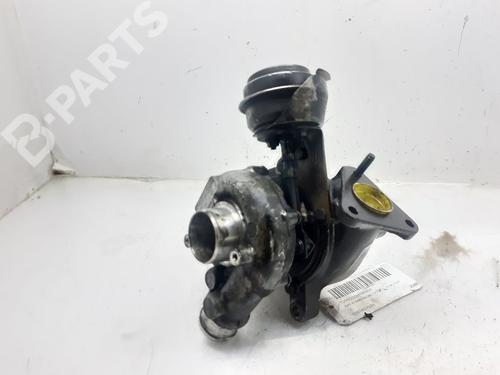 Turbo AUDI A4 B6 (8E2) 1.9 TDI 9812684 | B-Parts