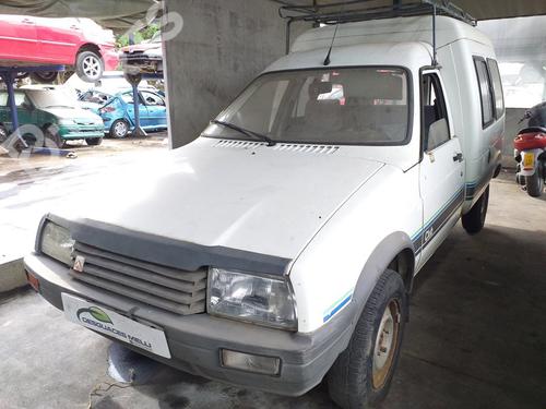 Front grille CITROËN C15 Box Body/MPV (VD_) 1.8 D 8221400 | B-Parts