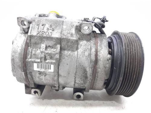 AC compressor MITSUBISHI PAJERO III (V7_W, V6_W) 3.5 10555508 | B-Parts