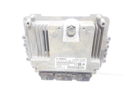 Engine control unit (ECU) CITROËN BERLINGO Box Body/MPV (B9) 1.6 HDi 75 9816220 | B-Parts