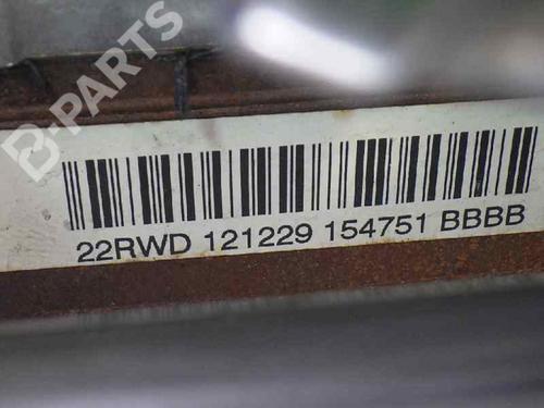 Engine FORD TRANSIT CUSTOM V362 Van (FY, FZ) 2.2 TDCi 6527477 | B-Parts