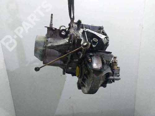 Manual gearbox CITROËN BERLINGO / BERLINGO FIRST Box Body/MPV (M_) 1.9 D 70 (MBWJZ, MCWJZ ...