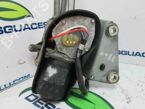 Front wiper motor PEUGEOT 306 Hatchback (7A, 7C, N3, N5) 1.9 D 7516879 ...