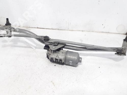 Front wiper motor AUDI A4 B6 Convertible (8H7) 2.0 TDI 8311138 | B-Parts