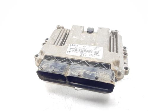 Engine control unit (ECU) OPEL ASTRA H Estate (A04) 1.7 CDTI (L35 ...