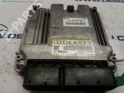 Engine control unit (ECU) AUDI A4 B8 (8K2) 2.0 TFSI 10620728 | B-Parts