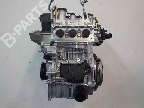 Engine VW POLO V (6R1, 6C1) 1.0 10240535 | B-Parts