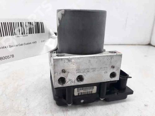 ABS pump ISUZU D-MAX I (TFR, TFS) 2.5 DiTD 4x4 (TFS86_) 3665195 | B-Parts