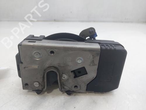 Serrure arrière droite RENAULT TRAFIC II Platform/Chassis (EL) 2.5 dCi 145 (EL0J) 8231043 | B-Parts