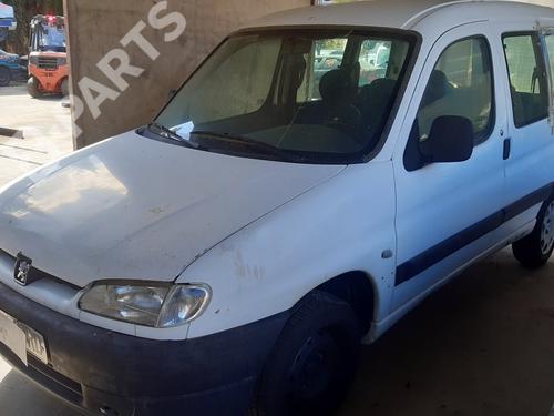 Front bumper reinforcement PEUGEOT PARTNER MPV (5_, G_) 1.8 (90 hp) | B-Parts