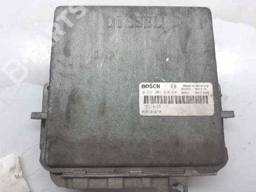 Engine control unit (ECU) LAND ROVER FREELANDER I (L314) 2.0 DI 4x4 ...