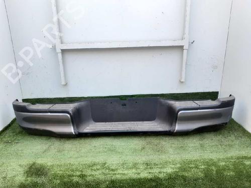 Rear bumper TOYOTA HILUX VII Pickup (_N1_, _N2_, _N3_) 13028594 | B-Parts