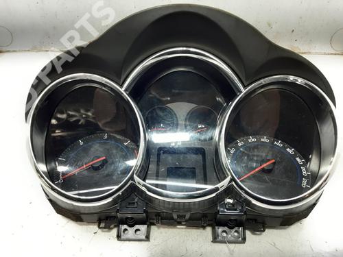 Instrument cluster CHEVROLET CRUZE (J300) 2.0 CDI 9054635 | B-Parts