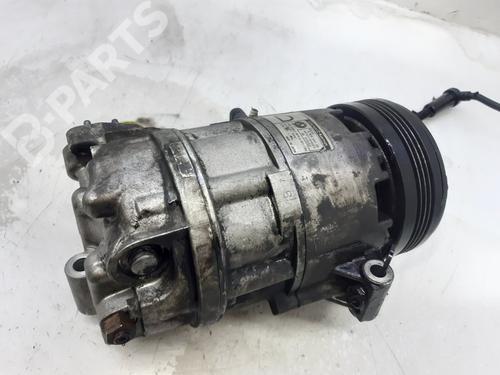 AC compressor BMW X3 (E83) 2.0 d 9951515 | B-Parts