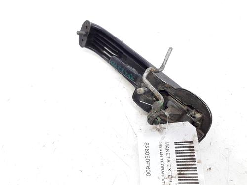 Rear right exterior door handle NISSAN TERRANO II (R20) 2.7 TDi 4WD ...