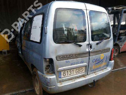 Instrument cluster CITROËN BERLINGO / BERLINGO FIRST Box Body/MPV (M_) 1.6 HDI 90 (MB9HX, MC9HX ...