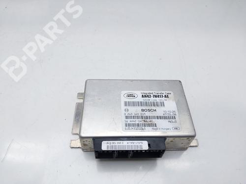 Automatic gearbox ECU LAND ROVER RANGE ROVER III (L322) 3.6 D 4x4 ...