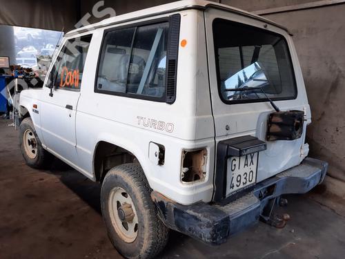 Manual gearbox MITSUBISHI PAJERO II (V3_W, V2_W, V4_W) 2.5 TDiC (V44W ...