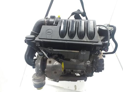 Engine MERCEDES-BENZ A-CLASS (W169) A 160 CDI (169.006, 169.306 ...