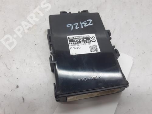 Electronic module TOYOTA VERSO (_R2_) 1.6 D4-D (WAR20_) 8632845 | B-Parts