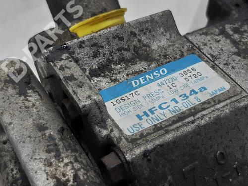 AC compressor MITSUBISHI PAJERO III (V7_W, V6_W) 3.2 Di-D 9071288 | B-Parts