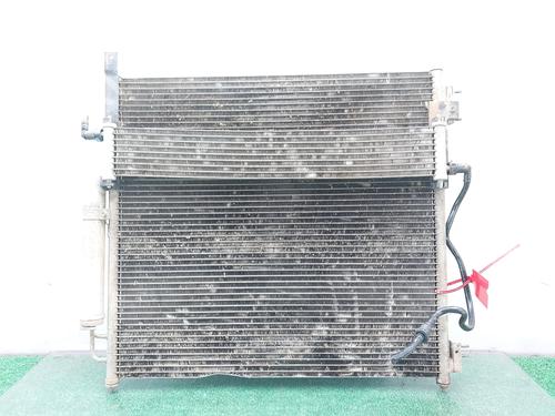 AC radiator LAND ROVER RANGE ROVER SPORT II (L494) 3.0 SDV6 4x4 3149512 ...
