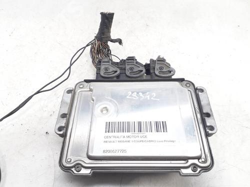 Engine control unit (ECU) RENAULT MEGANE II Coupé-Cabriolet (EM0/1_) 1. ...