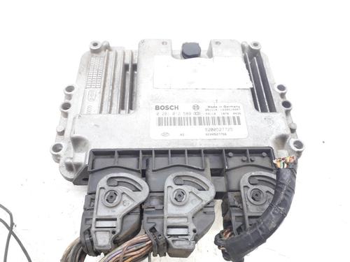Engine control unit (ECU) RENAULT MEGANE II Coupé-Cabriolet (EM0/1_) 1. ...