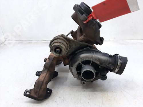 Turbo PEUGEOT EXPERT (224_) 2.0 HDi 10624678 | B-Parts