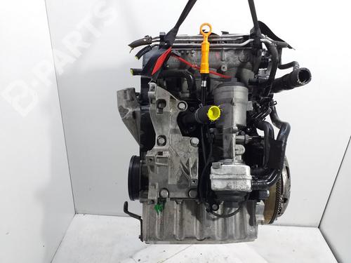 Engine SKODA FABIA II (542) 1.4 TDI 10157874 | B-Parts
