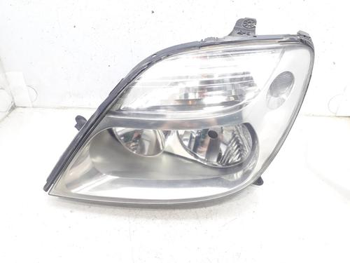 Left headlight RENAULT SCÉNIC I MPV (JA0/1_, FA0_) 1.9 dCi RX4 7608051 ...