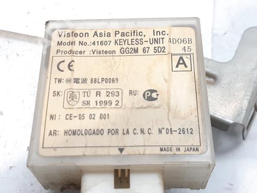 Electronic module FORD RANGER (ER, EQ, R_) 2.5 TD 4x4 8420005 | B-Parts