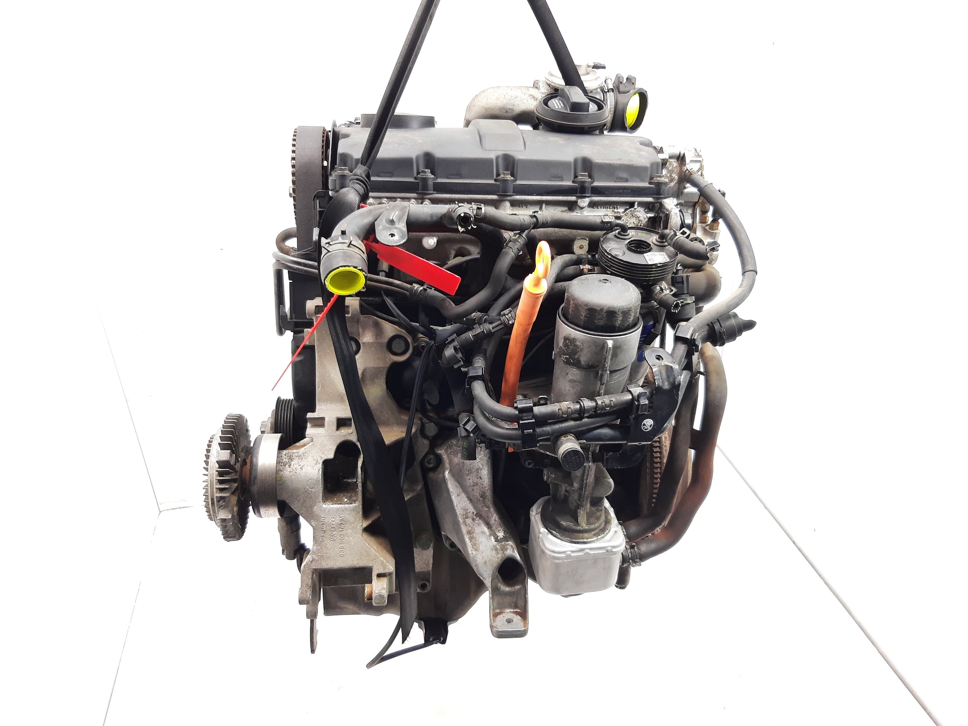 Moteur VW PASSAT B5 (3B2) 1.9 TDI 16216303 | B-Parts