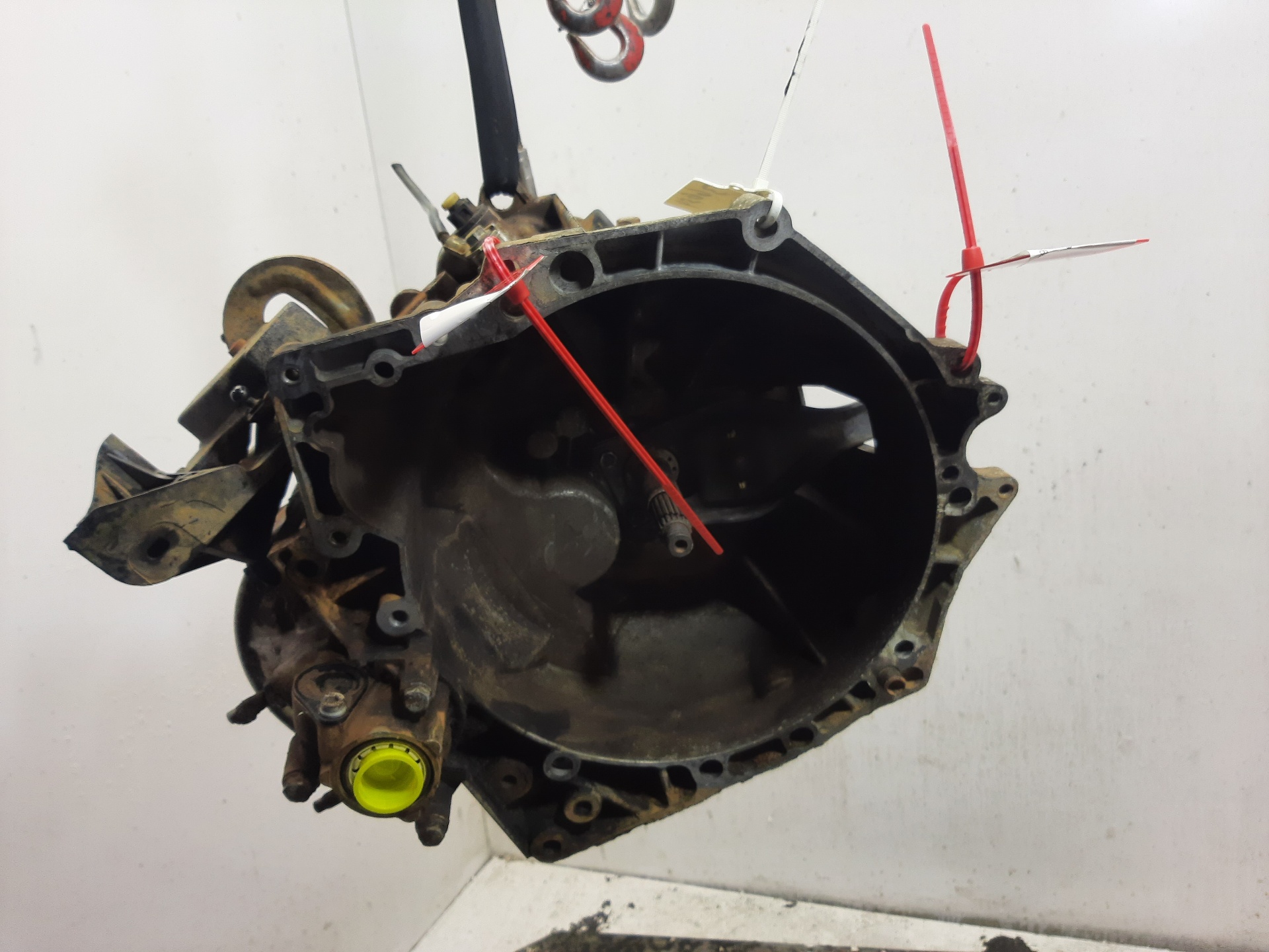 Manual gearbox CITROËN BERLINGO MULTISPACE (B9) 22425206 | B-Parts