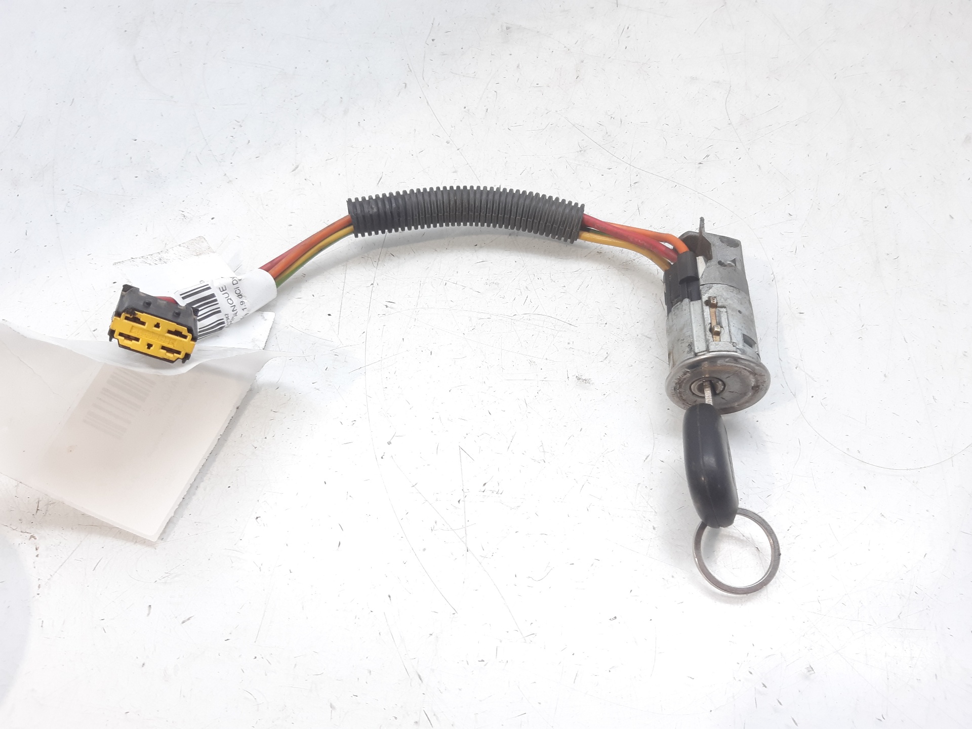 Ignition barrel RENAULT SCÉNIC I MPV (JA0/1_, FA0_) 1.9 dCi RX4 ...