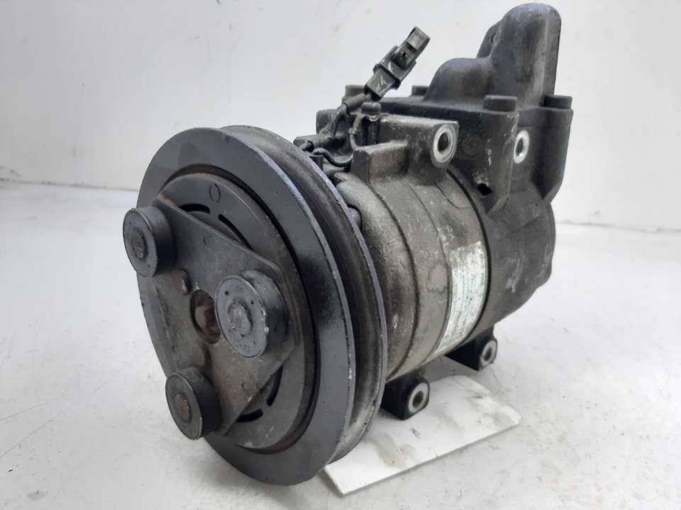 AC compressor FORD RANGER (ER, EQ, R_) 2.5 TD 4x4 10963686 | B-Parts