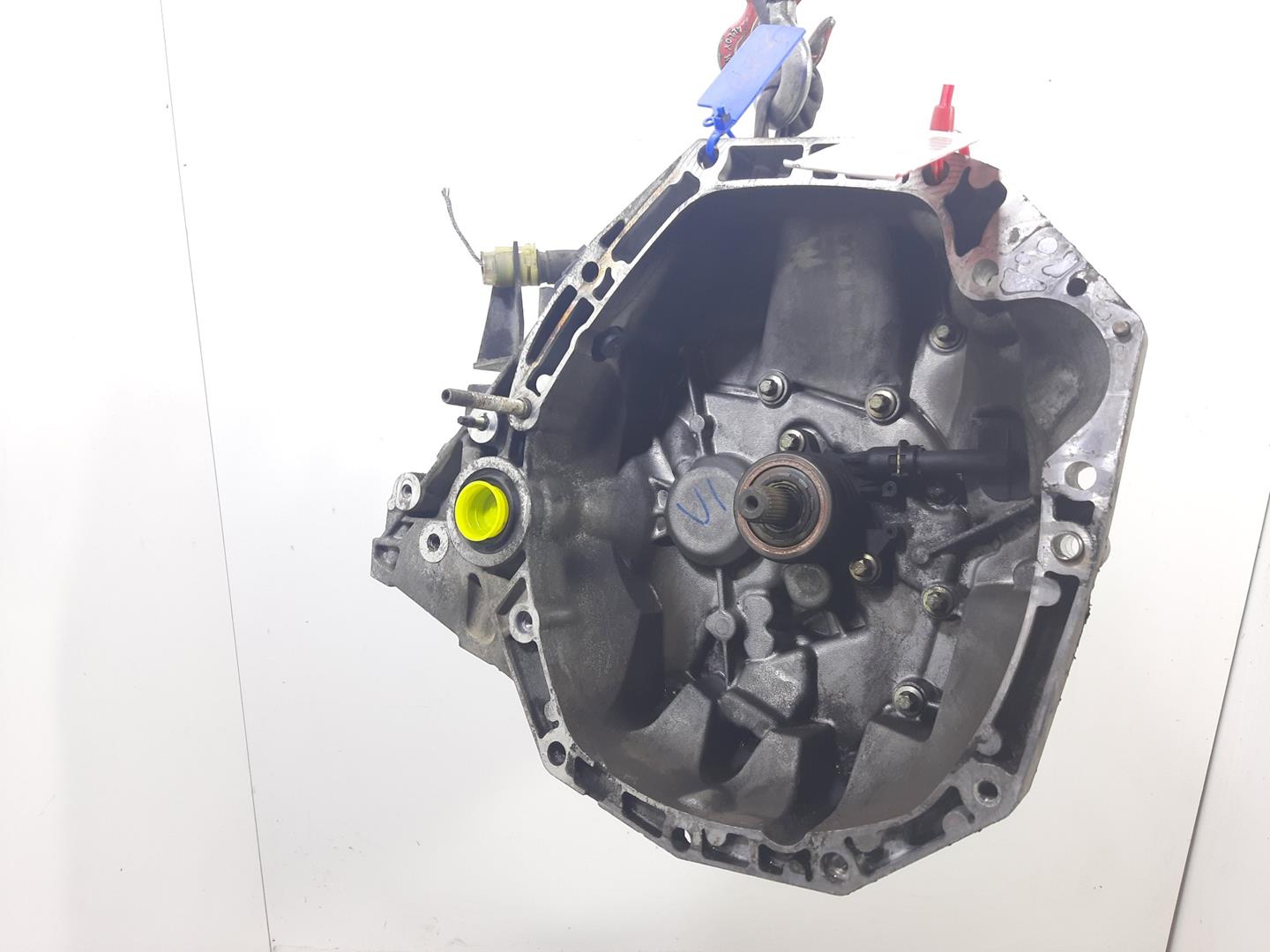 Manual gearbox NISSAN NOTE (E11, NE11) 1.5 dCi 12414118 | B-Parts