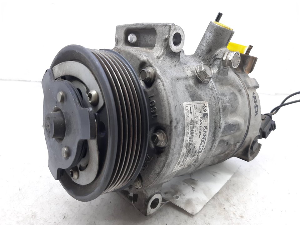 AC compressor VW PASSAT B6 Variant (3C5) 2.0 TDI 16V 10963410 | B-Parts