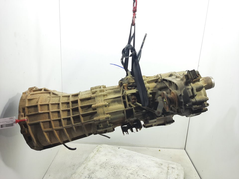 Manual gearbox NISSAN PICK UP (D22) 2.5 TD 4WD 10983535 | B-Parts