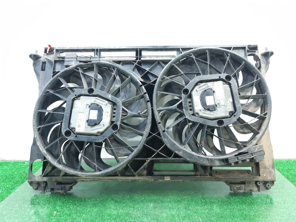 Radiator fan AUDI A8 D3 (4E2, 4E8) 4.0 TDI quattro 11345741 | B-Parts