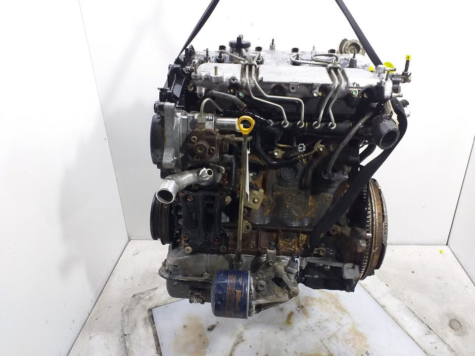 Engine TOYOTA COROLLA (_E12_) 2.0 D-4D (CDE120R_, CDE120L_) 9573452 | B ...