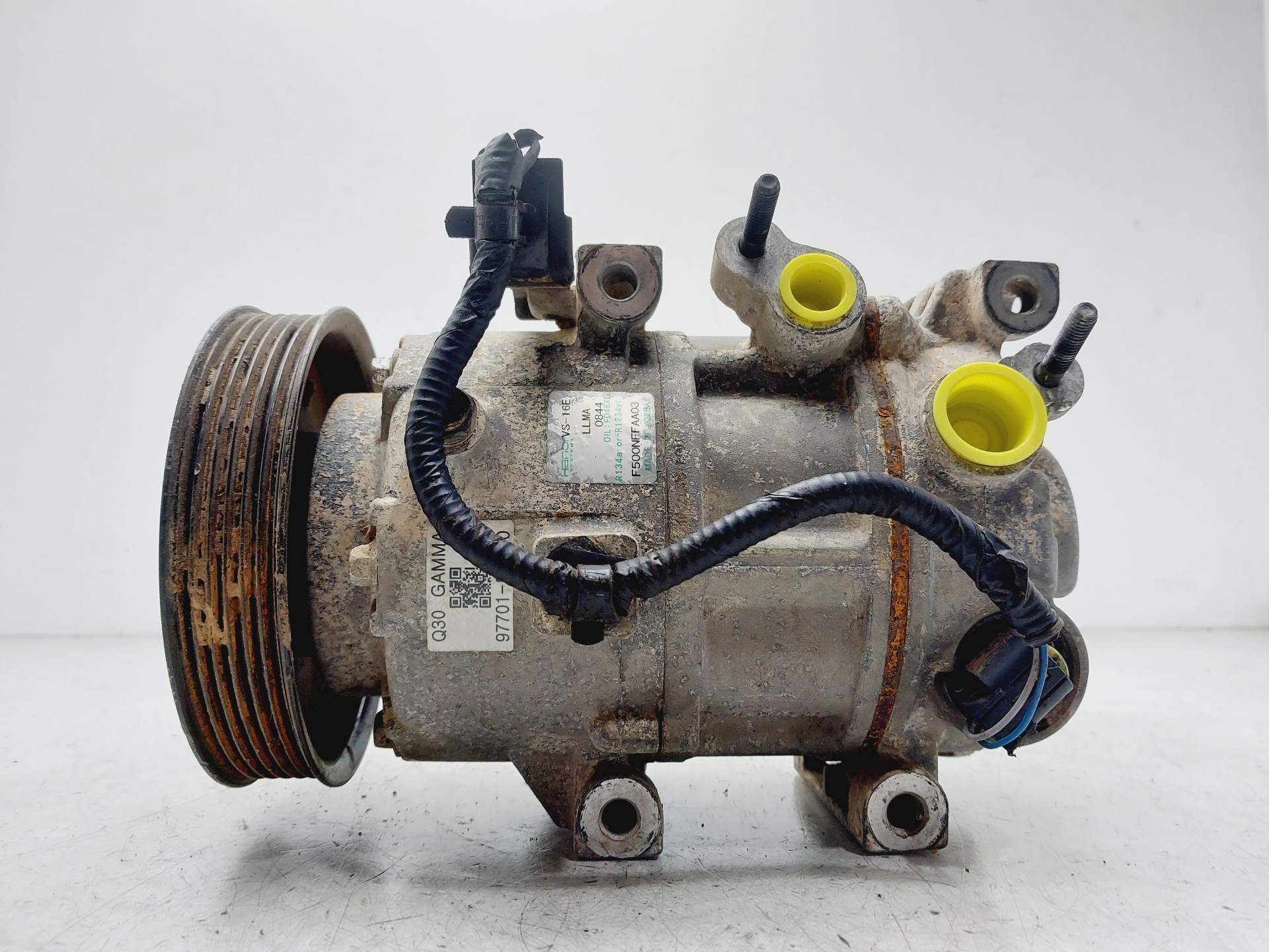 AC compressor HYUNDAI TUCSON (TL, TLE) 1.6 GDi 28161179 | B-Parts