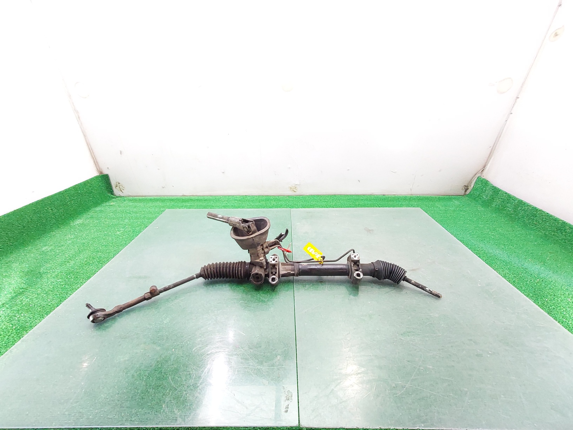 Steering rack RENAULT CLIO II (BB_, CB_) 1.2 (BB0A, BB0F, BB10, BB1K, BB28, BB2D, BB2H, CB0A ...