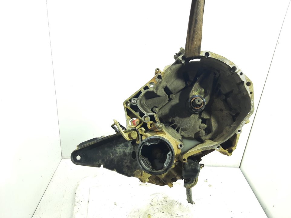 Manual gearbox RENAULT RAPID Box Body/MPV (F40_, G40_) 10228408 | B-Parts