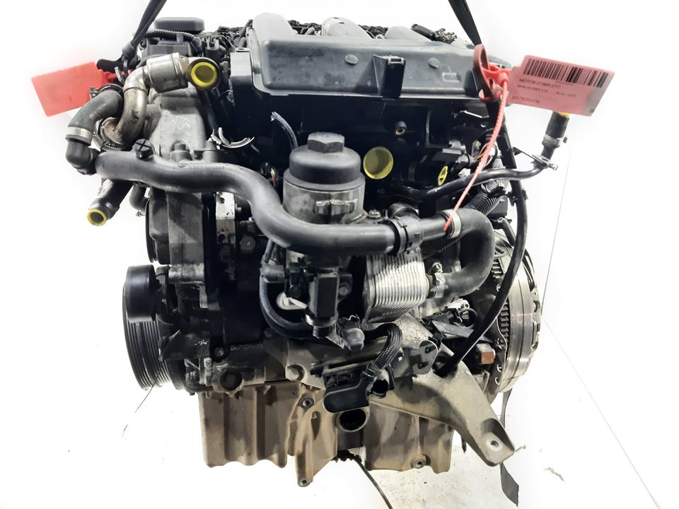 Motor BMW X3 (E83) 2.0 d 10633395 | B-Parts