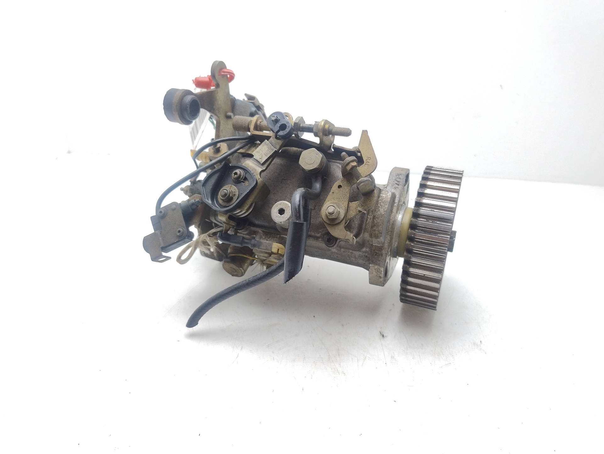Injection pump CITROËN C15 Box Body/MPV (VD_) 25027994 | B-Parts