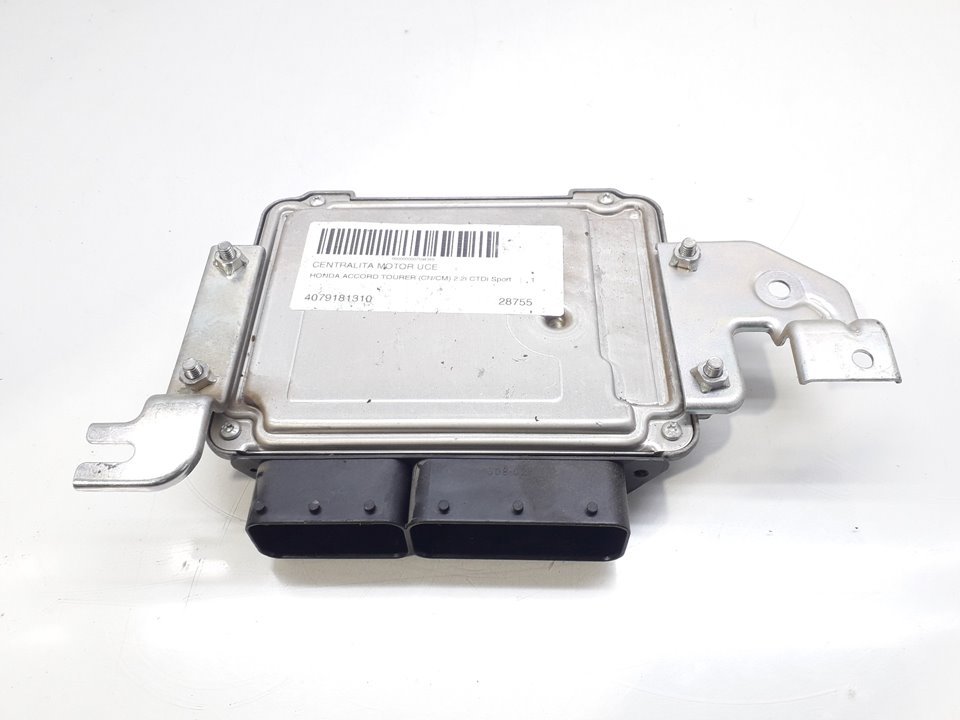Engine control unit (ECU) HONDA ACCORD VII Tourer (CM, CN) 2.2 i-CTDi ...