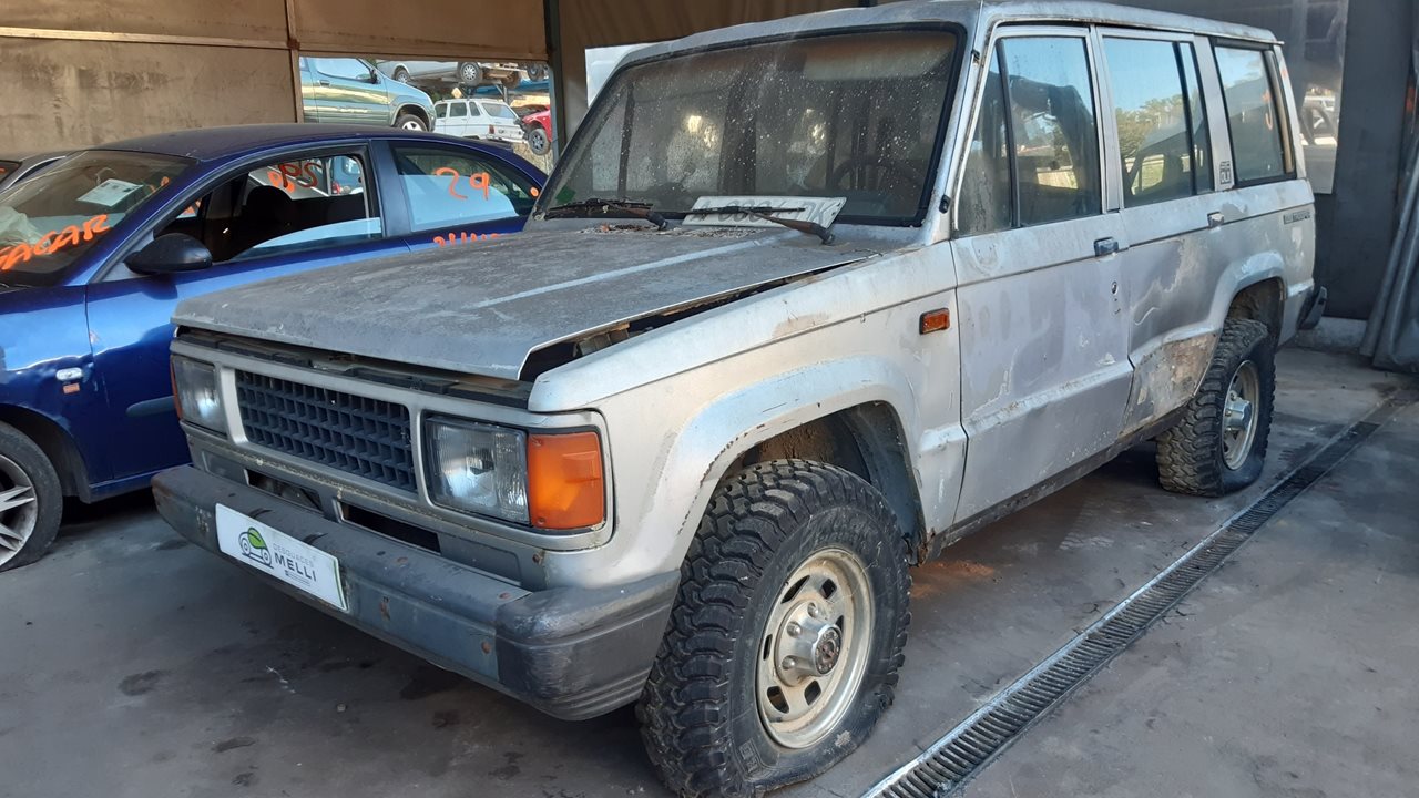 Pièces d'occasion pour ISUZU TROOPER I Open Off-Road Vehicle (UBS)2.2 ...