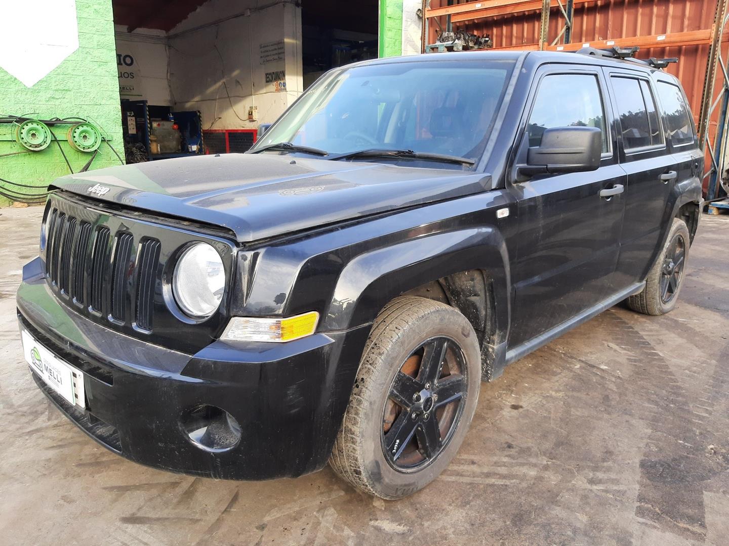 Pièces d'occasion pour JEEP COMPASS (MK49)2.0 CRD 4x4 | B-Parts